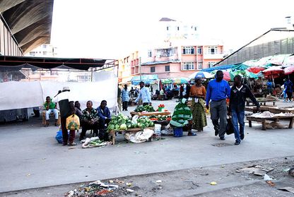 Kariakoo Market | Architectuul