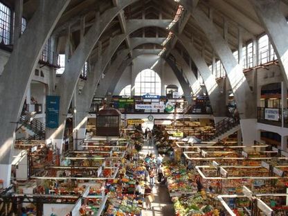 Kariakoo Market | Architectuul