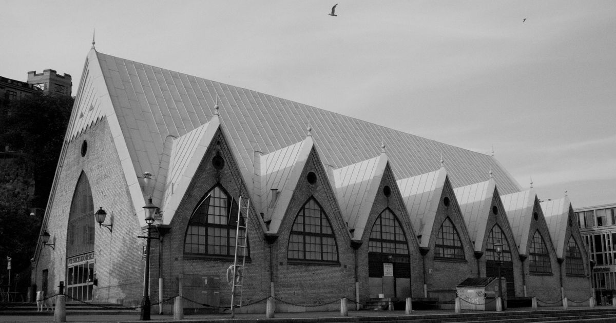 Fish Church | Architectuul