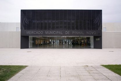 Municipal Market Of Pinhal Novo | Architectuul