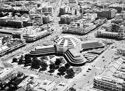 Chaktomuk Conference Hall | Architectuul