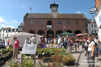 Market House | Architectuul