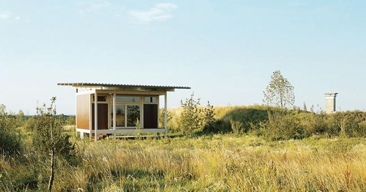 One-Man House | Architectuul