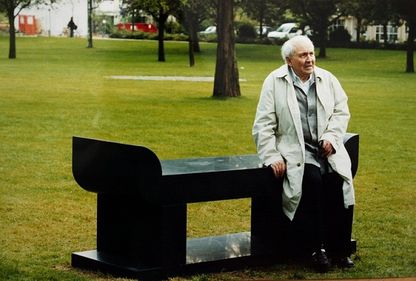 Ernst Sagebiel | Architectuul