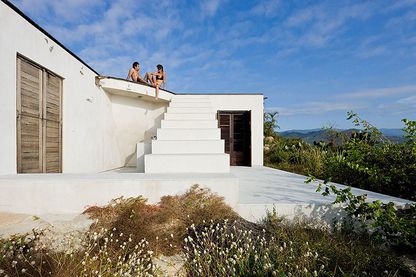 Observatory House | Architectuul