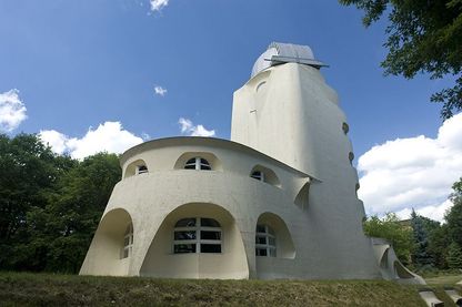 Einstein Tower | Architectuul