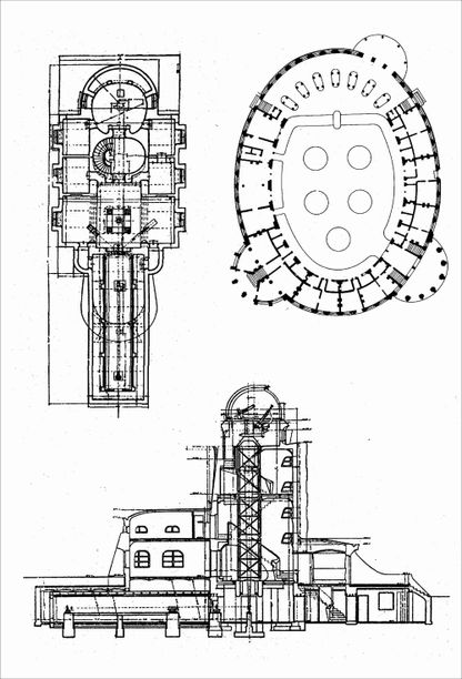 Einstein Tower | Architectuul