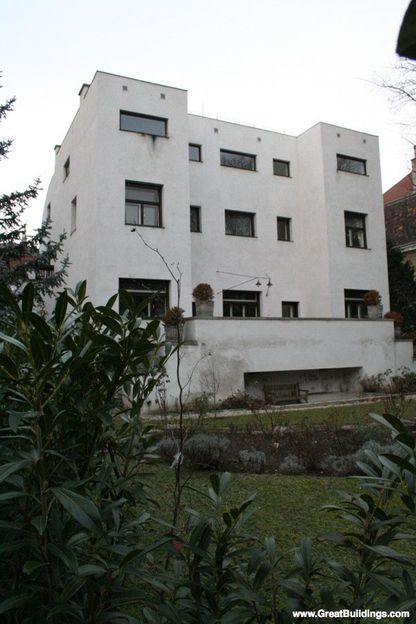 Steiner House | Architectuul