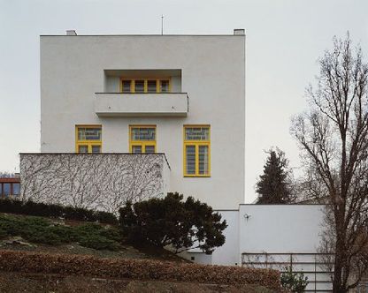 Villa Muller | Architectuul