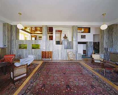 Villa Muller | Architectuul