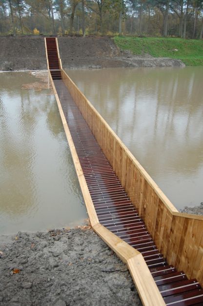 Moses Bridge | Architectuul