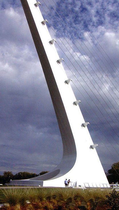 Sundial Bridge | Architectuul