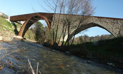 Restoration of the Pont Trencat | Architectuul