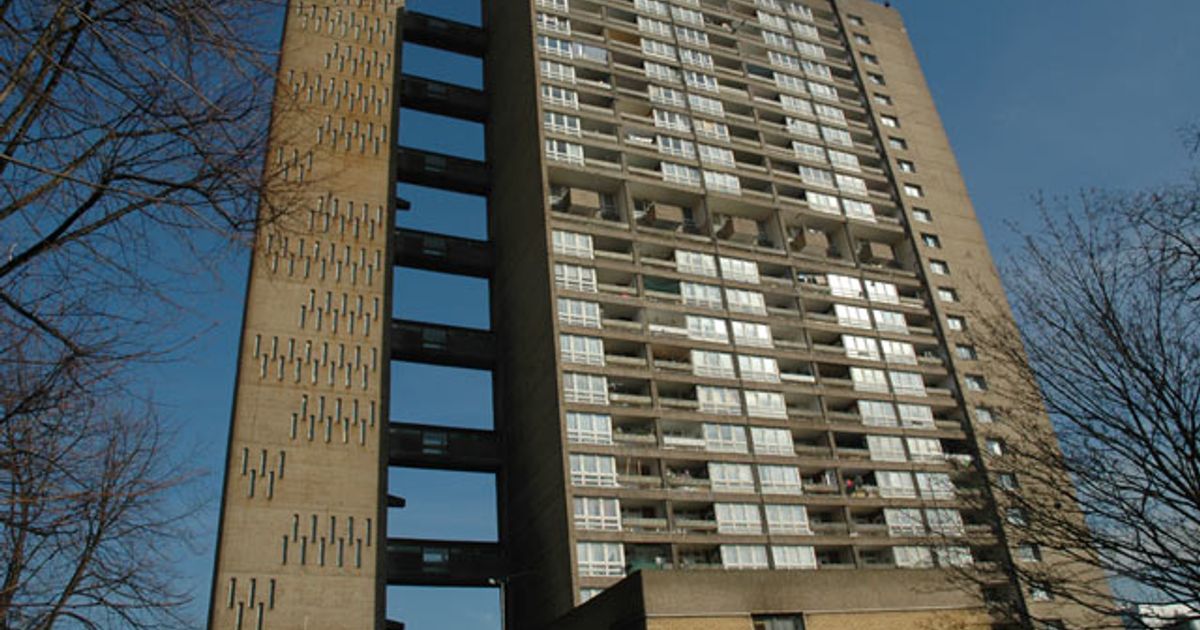 Balfron Tower | Architectuul