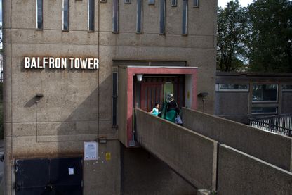 Balfron Tower | Architectuul