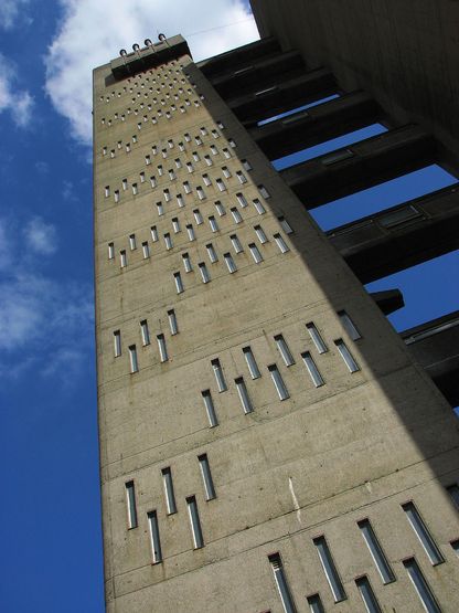 Balfron Tower | Architectuul