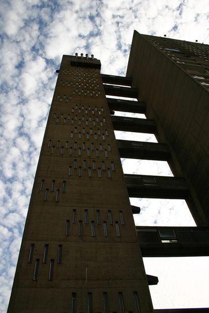 Balfron Tower | Architectuul