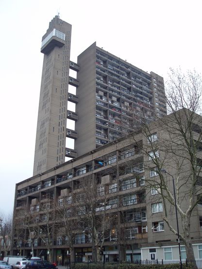 Trellick Tower | Architectuul