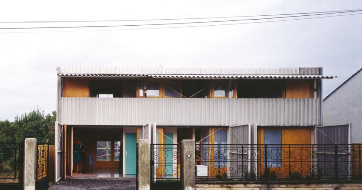 Latapie House | Architectuul