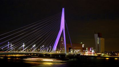 Erasmusbrug | Architectuul