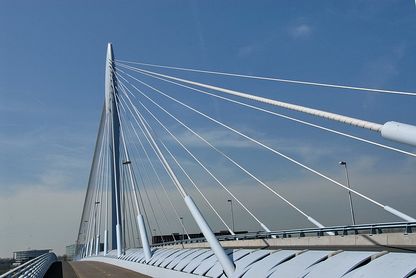 Erasmusbrug | Architectuul