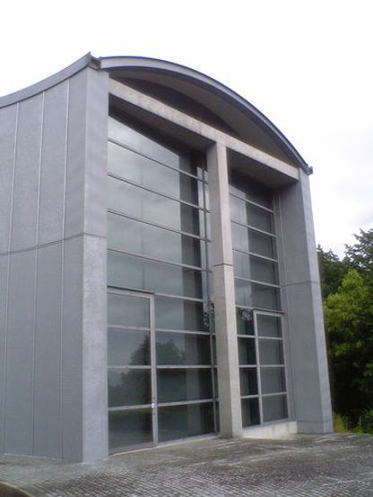 Museum of Gojo Culture | Architectuul