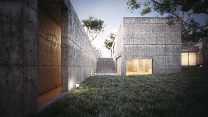 Koshino House | Architectuul
