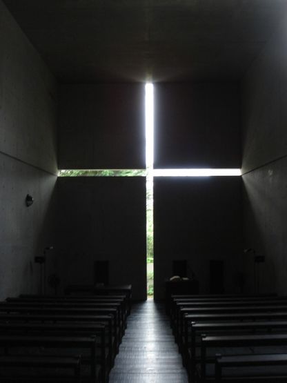 Church of the Light | Architectuul