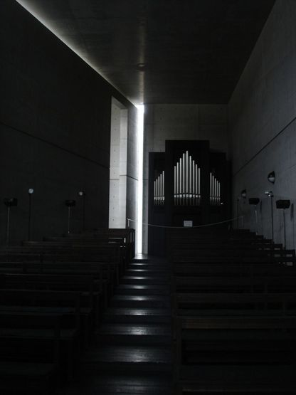 Church of the Light | Architectuul
