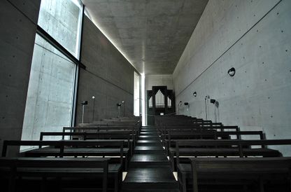 Church of the Light | Architectuul
