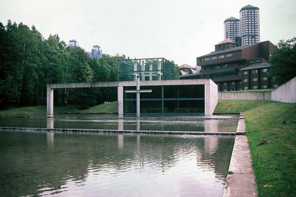 Church on the Water | Architectuul