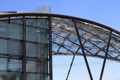 Gunma Insect World | Architectuul