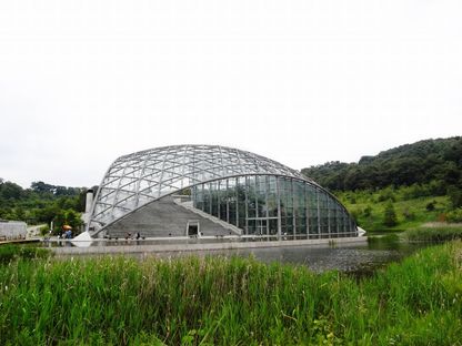 Gunma Insect World | Architectuul