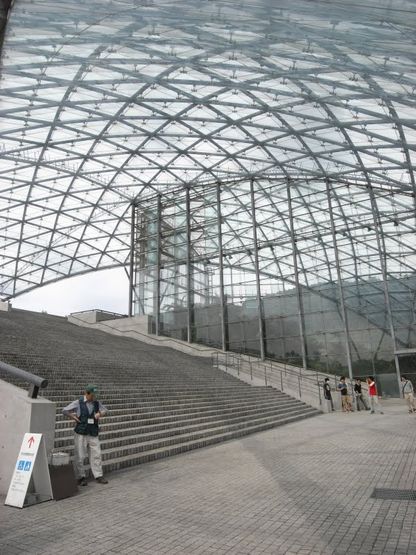 Gunma Insect World | Architectuul