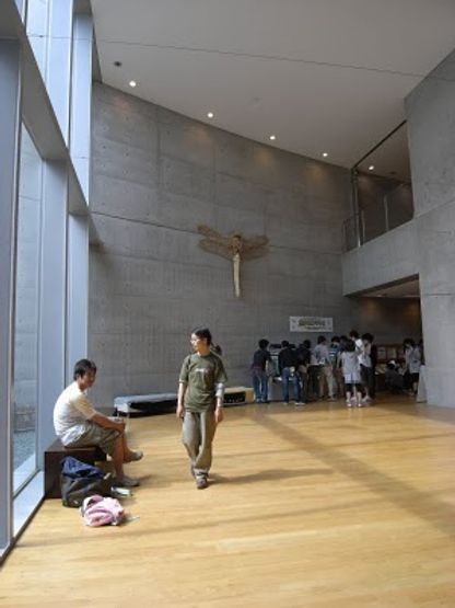 Gunma Insect World | Architectuul