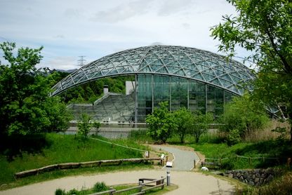 Gunma Insect World | Architectuul
