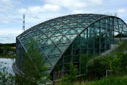 Gunma Insect World | Architectuul