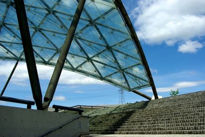 Gunma Insect World | Architectuul