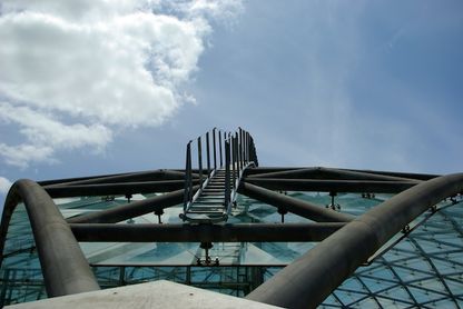 Gunma Insect World | Architectuul