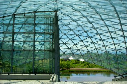 Gunma Insect World | Architectuul