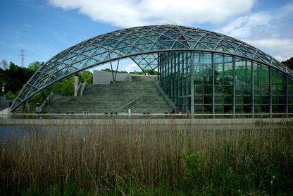 Gunma Insect World | Architectuul