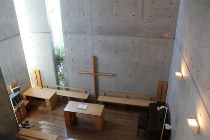 Church of the Light | Architectuul