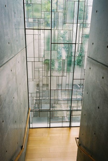 Shiba Ryotaro Memorial Museum | Architectuul