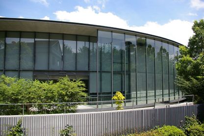 Shiba Ryotaro Memorial Museum | Architectuul