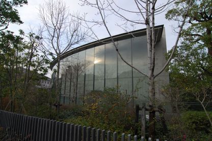 Shiba Ryotaro Memorial Museum | Architectuul