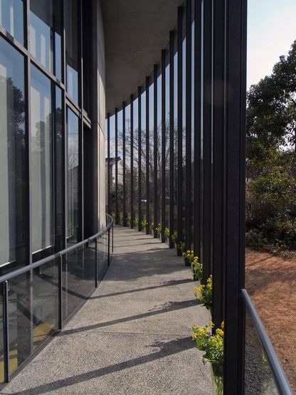 Shiba Ryotaro Memorial Museum | Architectuul