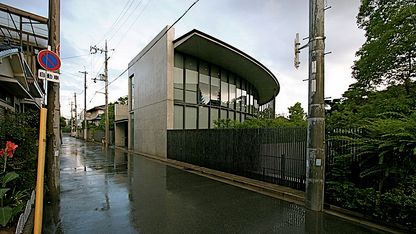 Shiba Ryotaro Memorial Museum | Architectuul