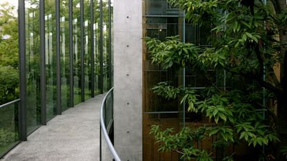 Shiba Ryotaro Memorial Museum | Architectuul