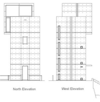 4 X 4 House | Architectuul