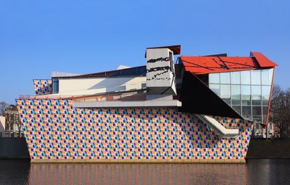 Groninger Museum | Architectuul